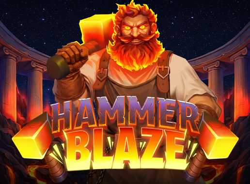 Hammerblaze The Best Slots Machines at OneCasino