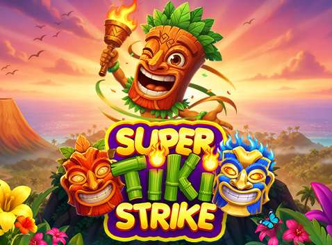 Super Tiki Strike The Best Slots Machines at OneCasino