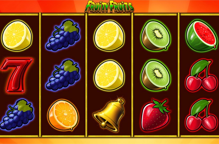 Juicy Fruits The Best Slots Machines at OneCasino