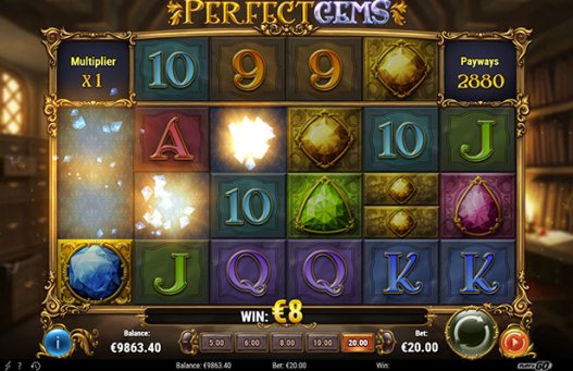 Play'n Go - Perfect Gems